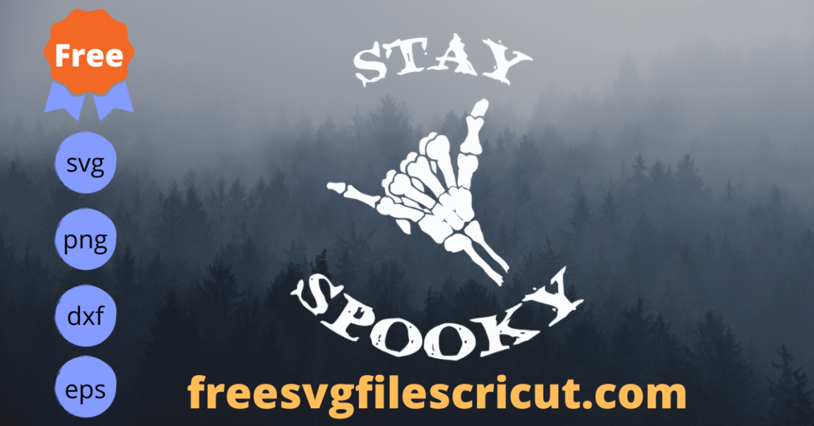 Free Spooky Svg, Free Halloween Svg, Free Witch Svg - free svg files ...