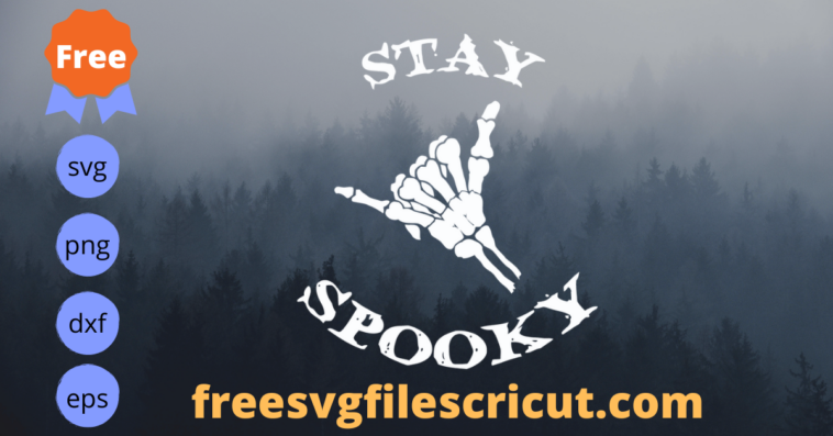 Free Spooky Svg, Free Halloween Svg, Free Witch Svg - free svg files ...