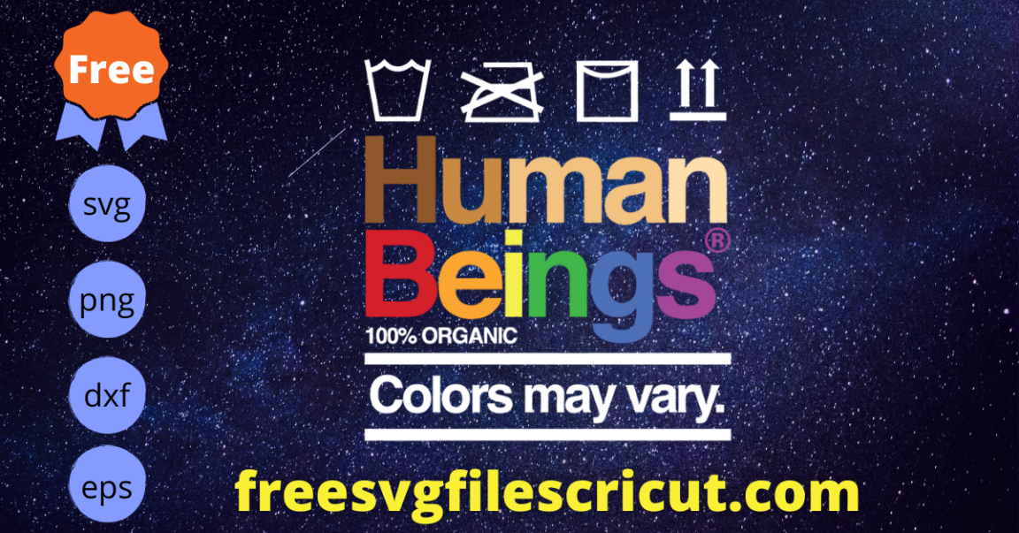 Free Humans Beings Colors Svg, Free Pride Month Svg, Free LGBT Svg ...