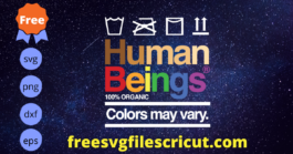 Free Humans Beings Colors Svg, Free Pride Month Svg, Free LGBT Svg ...