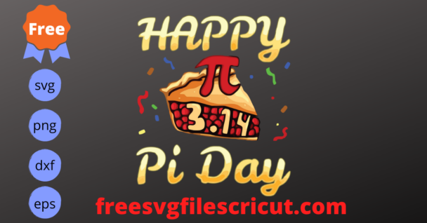 Free Pi Number Cake Svg, Free Pi Day 3.14 Math Svg, Free Trending Svg ...