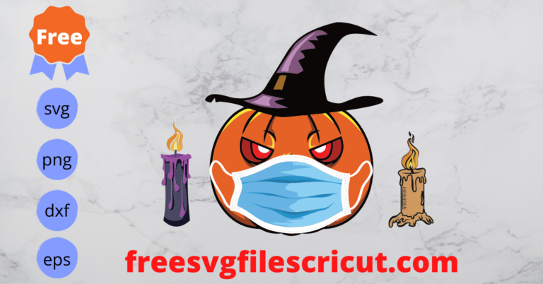 Free Pumpkin Face Svg, Free Face Mask Svg, Free Halloween Svg - free ...