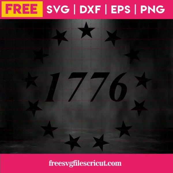 13 Stars In Circle Svg Free - free svg files for cricut