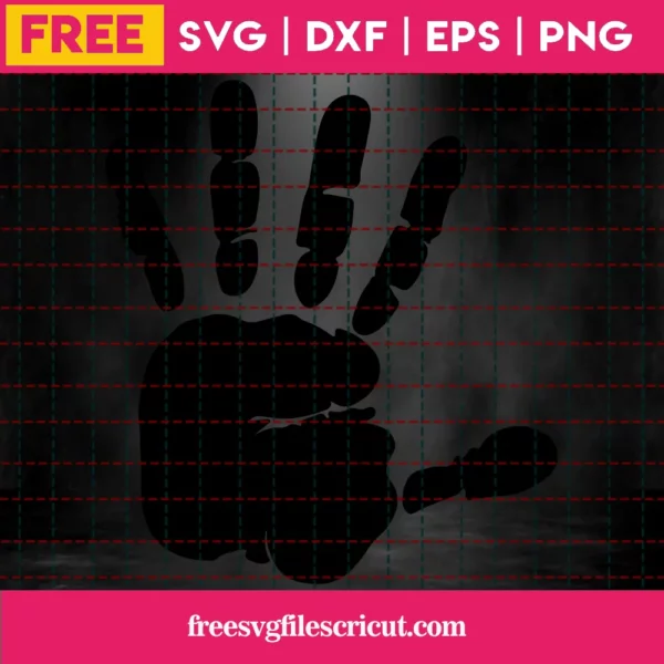 Hand Svg Free - free svg files for cricut