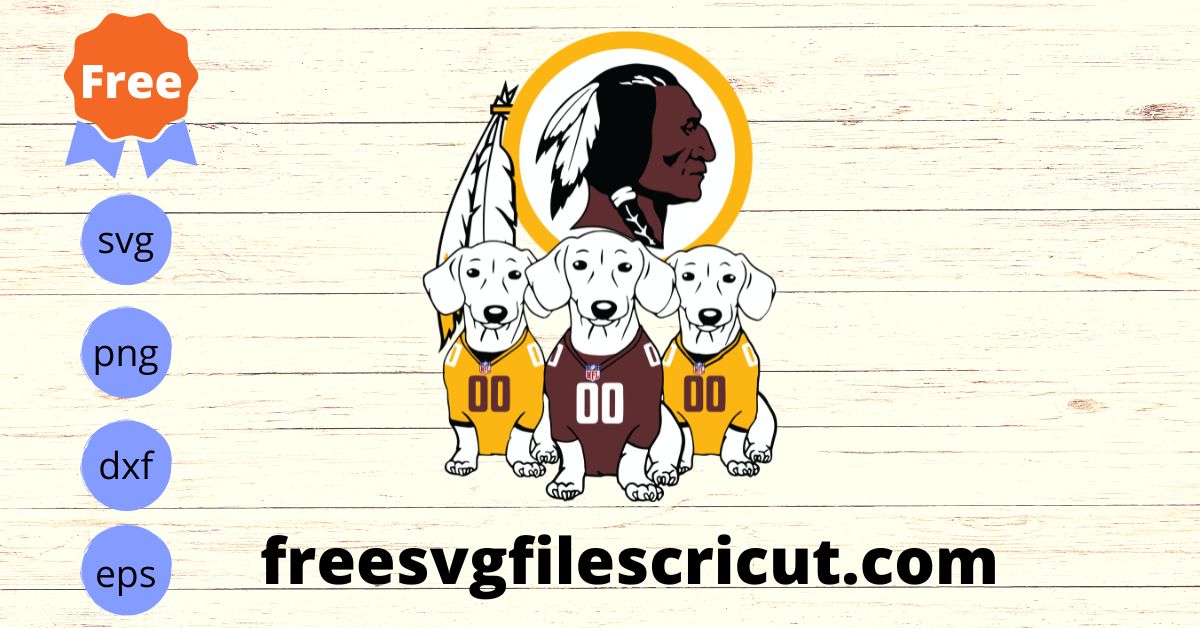 Redskins R Logo Vector