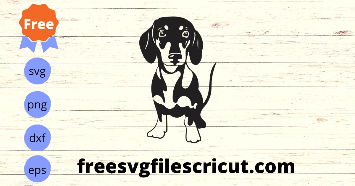 Free Dachshund Dog Svg - free svg files for cricut