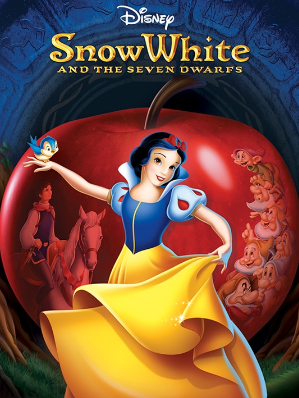 Snow White SVG PNG DXF EPS - free svg files for cricut