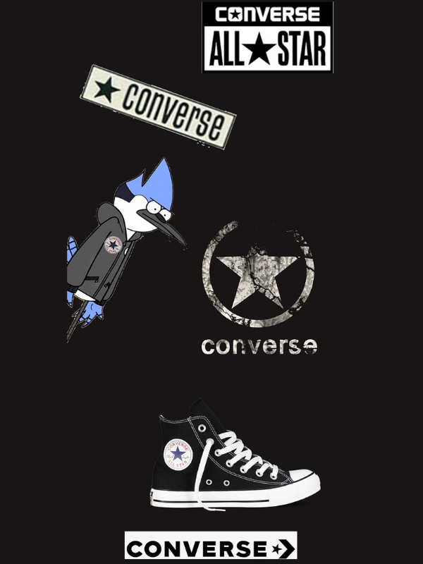 Converse SVG PNG DXF EPS - free svg files for cricut