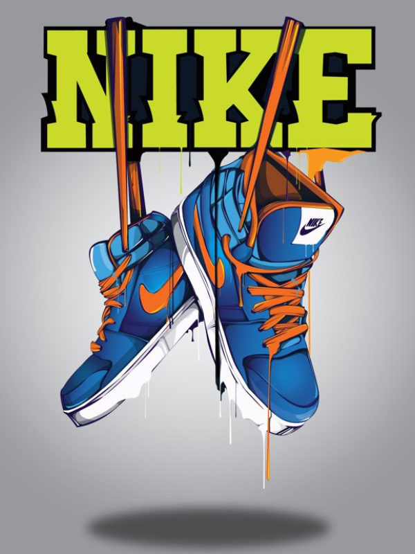 Nike SVG PNG DXF EPS - free svg files for cricut