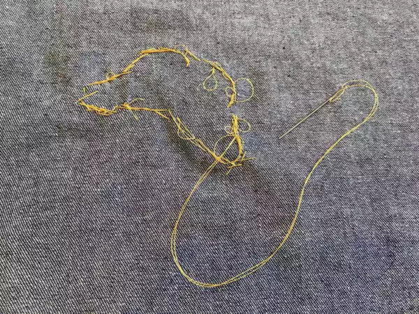 How to Sew on a Patch: A Step-by-Step Guide