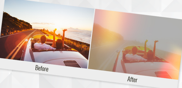How to Create a Hipster Lighting Effect in Photoshop - free svg files ...