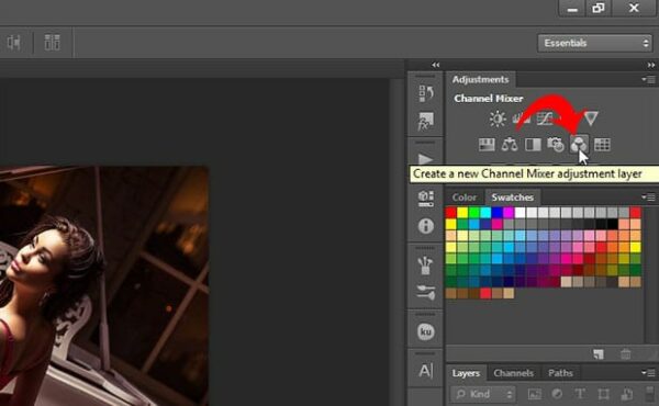 How to Create a Distressed Retro Look in Photoshop - free svg files for ...