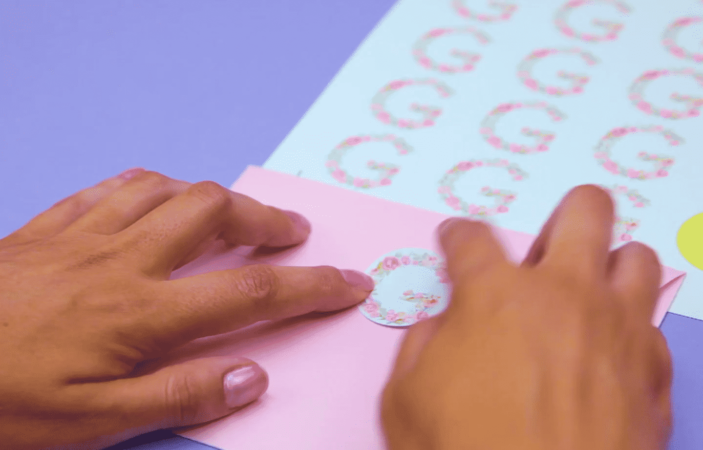 DIY Stickers Crafting Made Easy: A Step-by-Step Guide to Creating ...