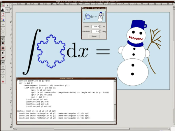 Top 10 Linux SVG Editor - free svg files for cricut