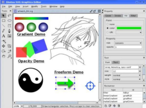 Top 10 Linux SVG Editor - free svg files for cricut
