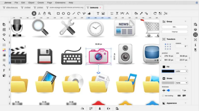 Top 10 SVG Editor for Windows - free svg files for cricut
