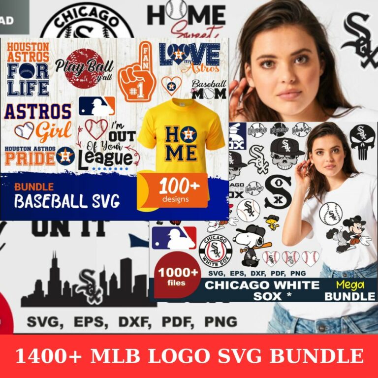 MLB Logo SVG PNG DXF EPS - free svg files for cricut