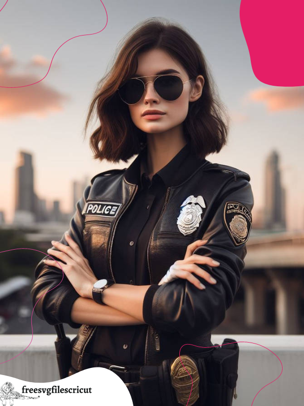 Police SVG - Free Download Now