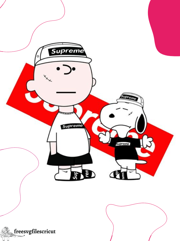 Supreme SVG - Free Download Now