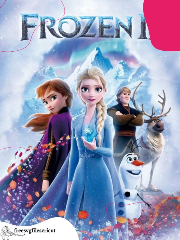 999+ Frozen SVG Collection: Let Your Frozen Spirit Shine