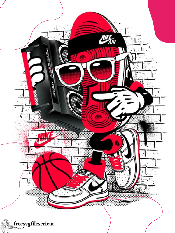 Nike SVG - Free Download Now