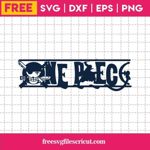 One Piece SVG - Free Download now!