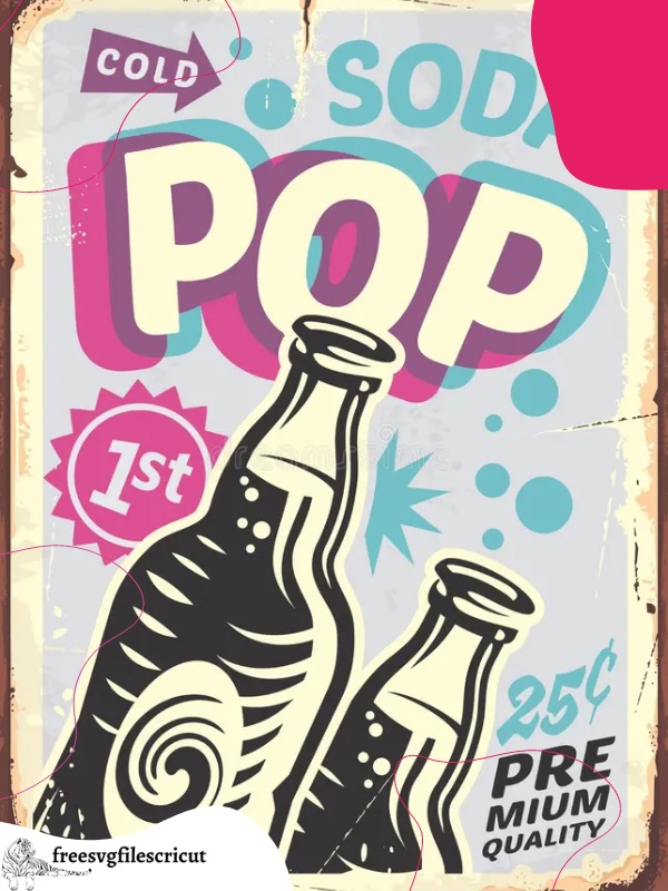 Drink SVG PNG DXF EPS - free svg files for cricut